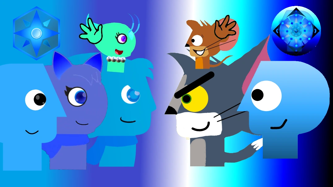 DiamondWindows and A PBS P-HEAD PARODY | Fandom