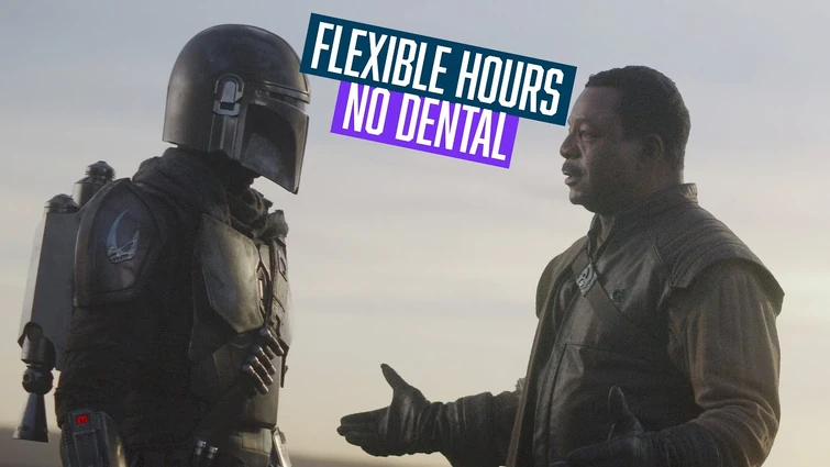 Why getting a normal job is so hard in Star Wars by Generation Tech ...