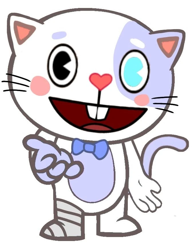 I created another htf fanon character | Fandom