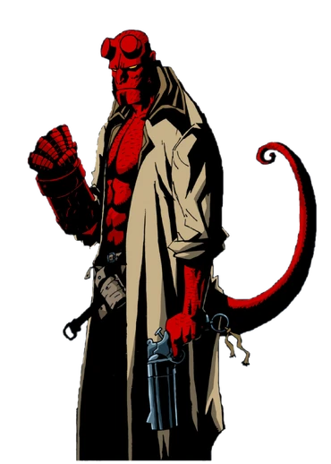 Hellboy vs Nero | Fandom