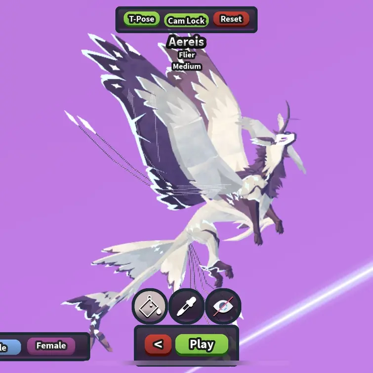 SHOW CUX, ANGEL, AEREIS AND HEISO SKINS | Fandom