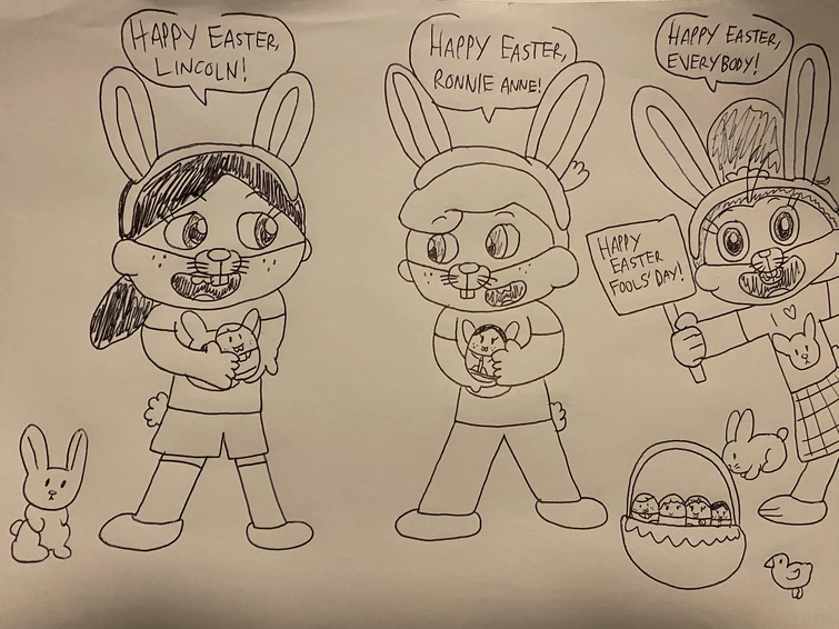 Happy Easter everyone! | Fandom