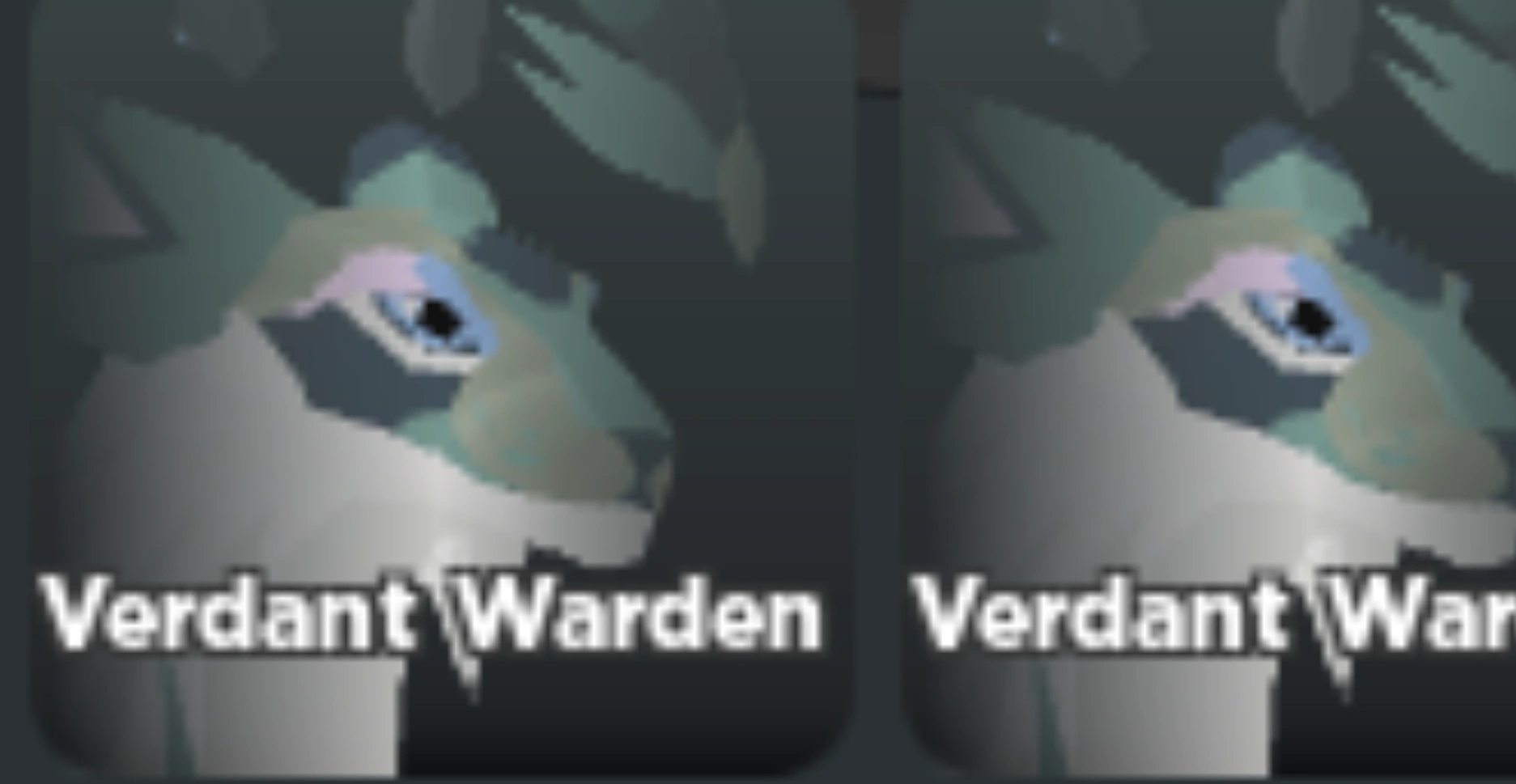 WHY DOES VERDANT LOOK LIKE THAT IN TRADE REALM | Fandom