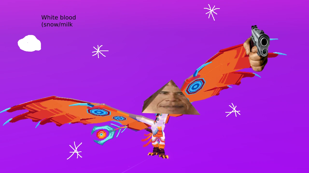 Repost of the Keruku redesign. | Fandom