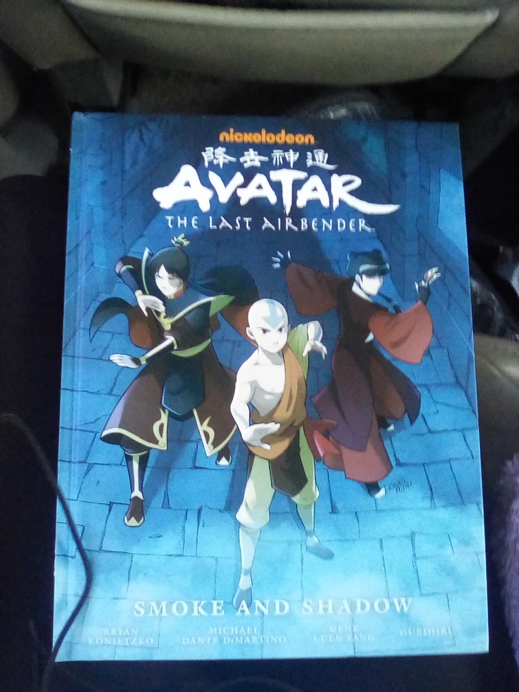 Discuss Everything About Avatar Wiki | Fandom