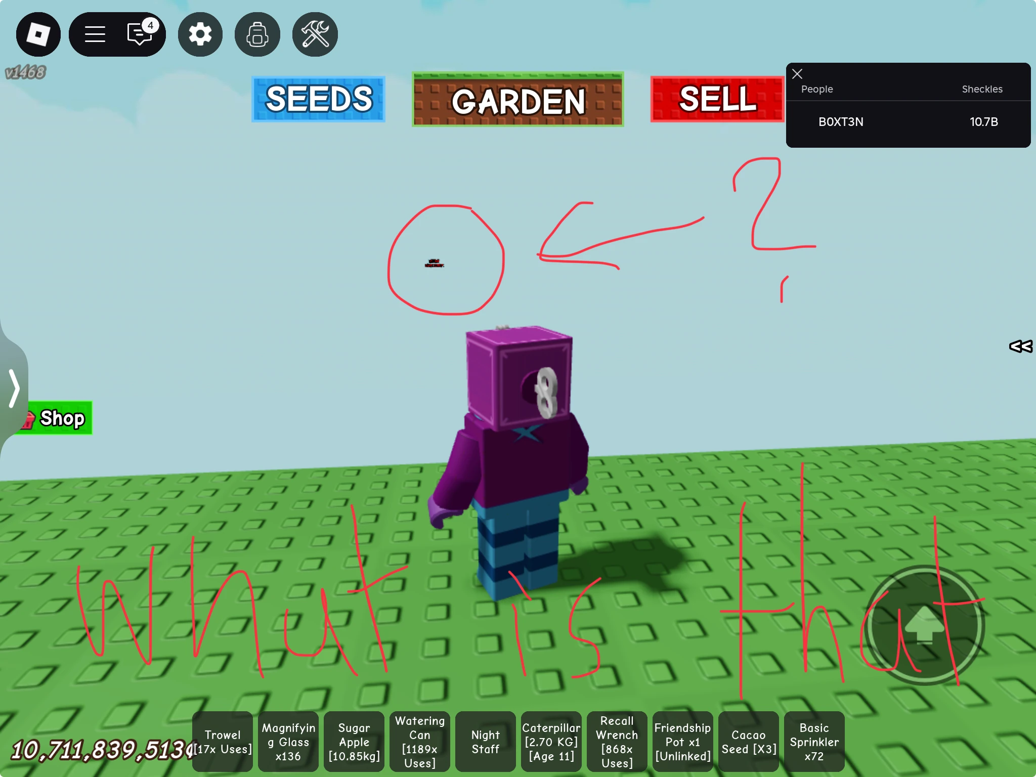 I found something | Fandom