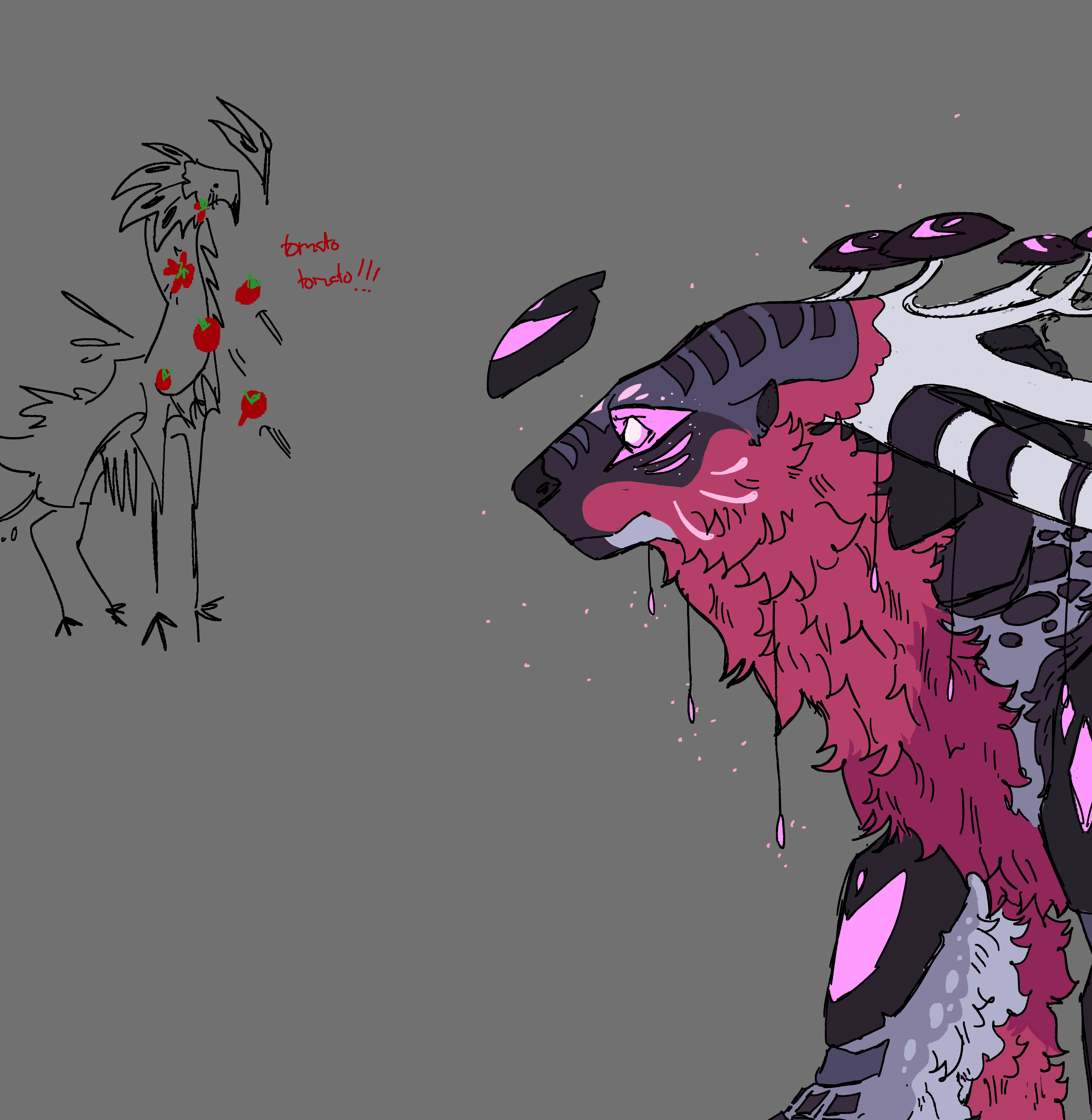 Ardor be upon ye | Fandom