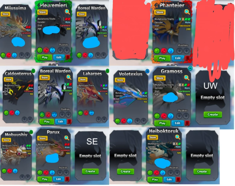 trading muts! | Fandom