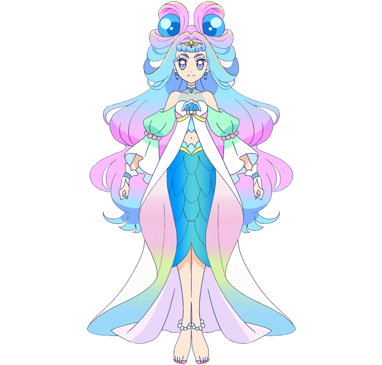 Cure LaMer / Laura appreciation post🫧 | Fandom