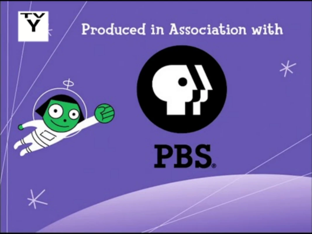 Produced in Association with PBS Logo is TV-Y, TV-Y7, TV-G, TV-PG, TV ...