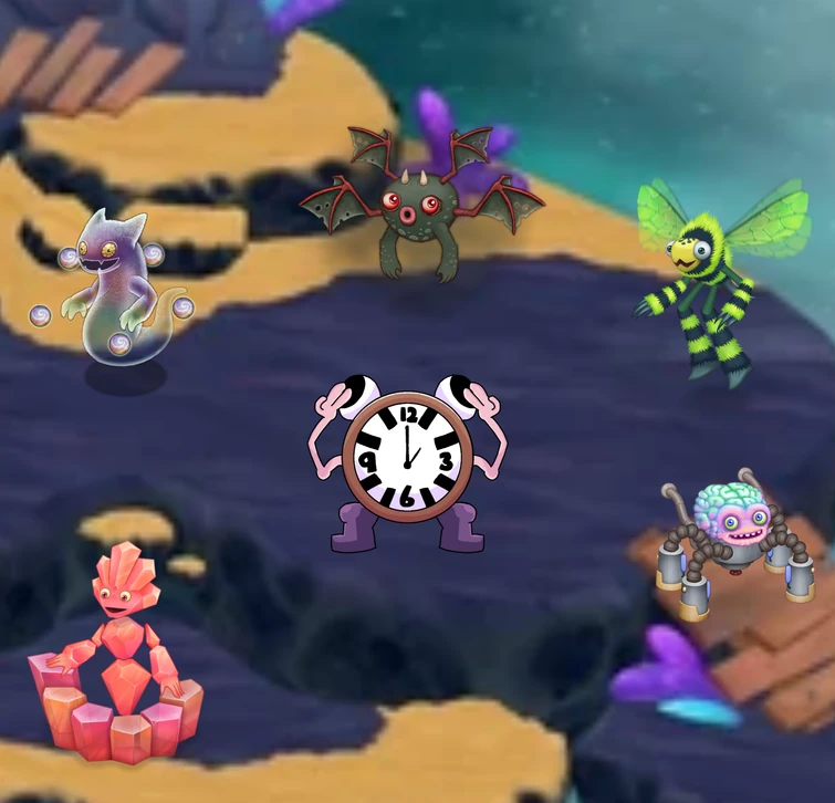 What If, Ethereal Monsters on Wanderer Island + TinkTonk the Time ...