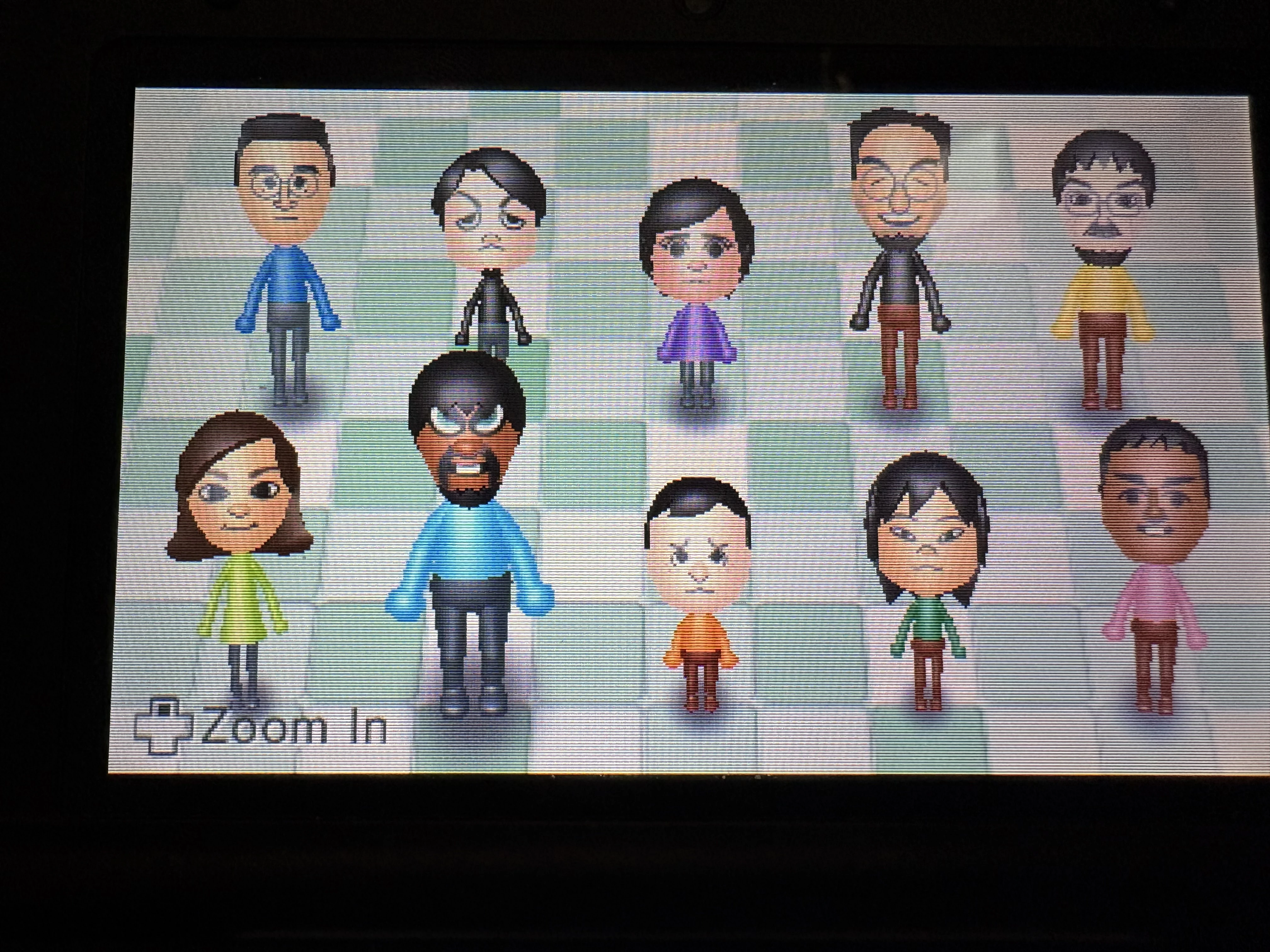 Custom Mario Kart Wii staff Miis sneak peek :) | Fandom