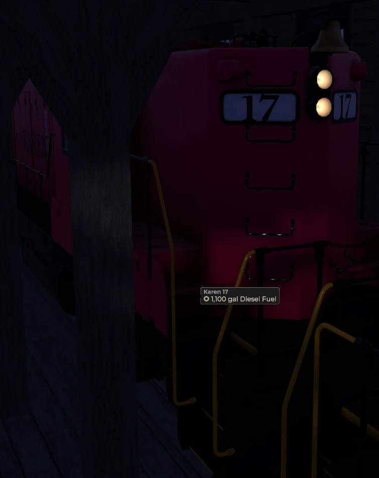 Can't wait for potential Thomas mods. Oh well, here's some pics. (Week ...