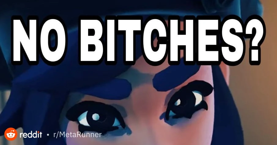 Meta Runner meme | Fandom