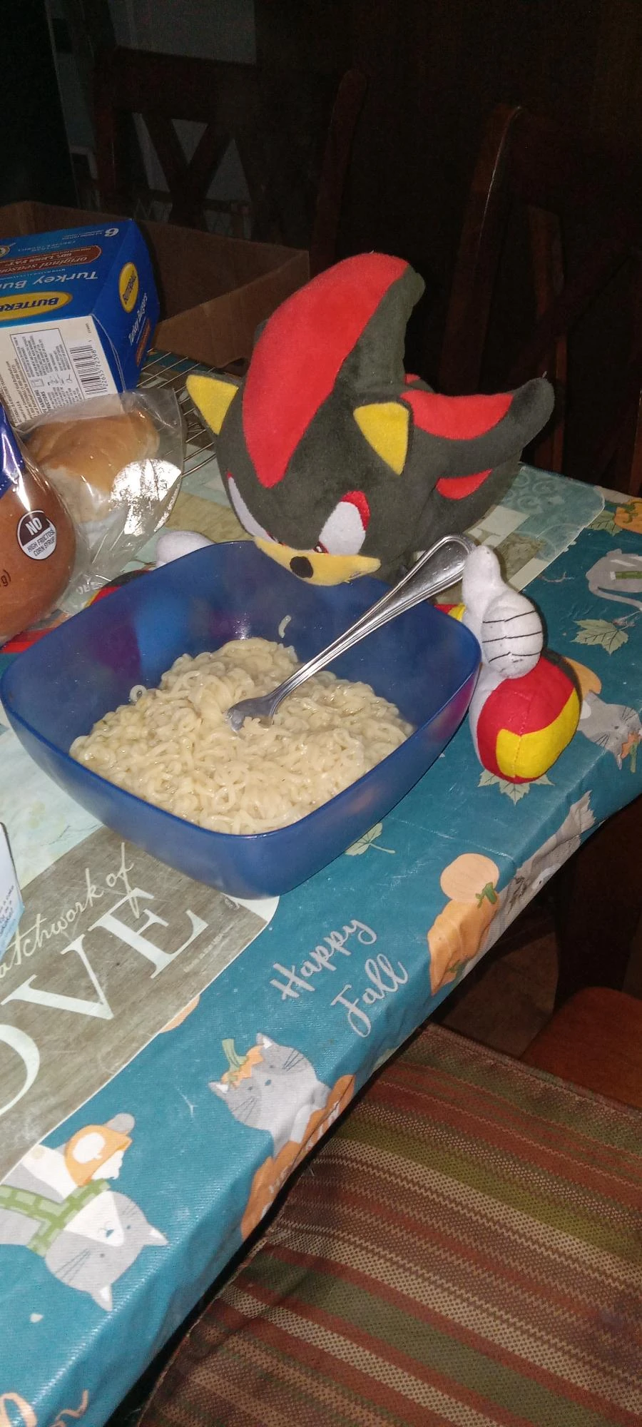 Shadow Having Ramen Noodles | Fandom