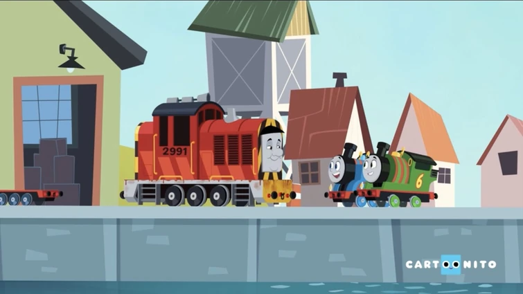 Discuss Everything About Thomas & Friends: All Engines Go Wiki | Fandom