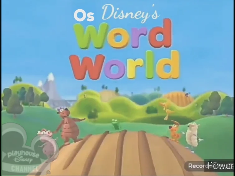 Word World | Fandom