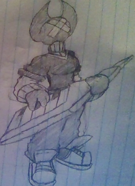 Plink playing her keytar (click for full) | Fandom