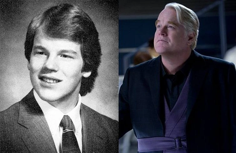 🎂😇 Happy Heavenly Birthday to Phillip Seymour Hoffman as Plutarch ...