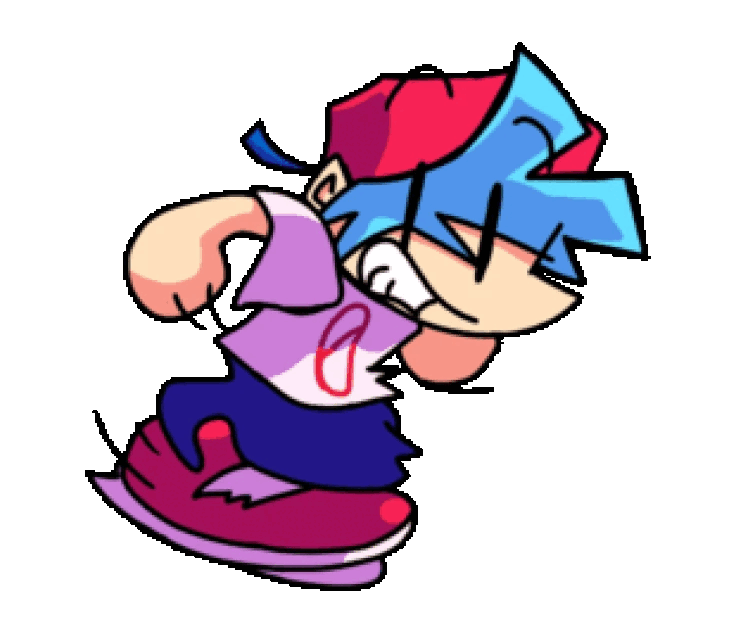 It's confirmed that I am Boyfriend from Friday Night Funkin' | Fandom