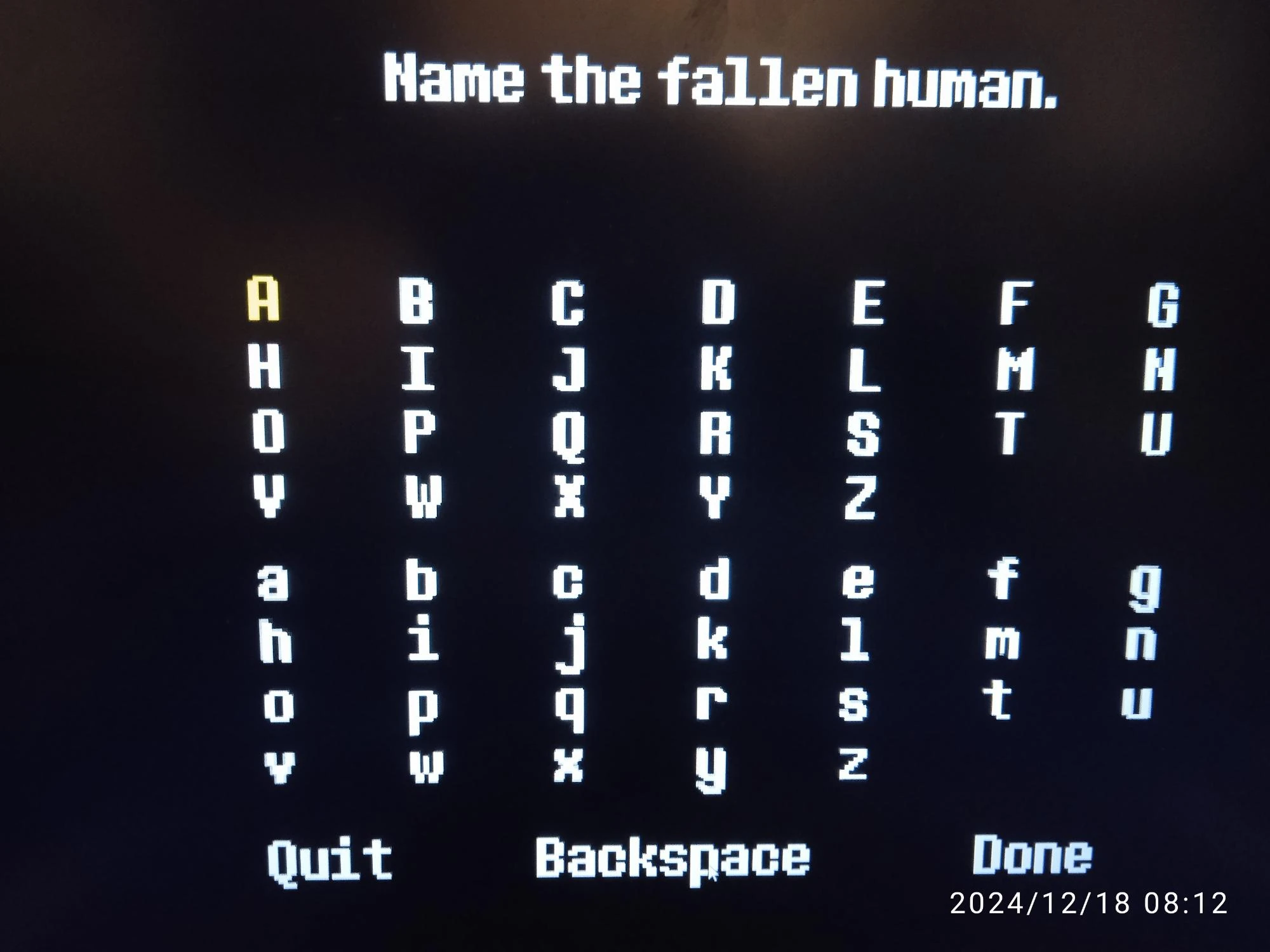 Someone help me right my name | Fandom