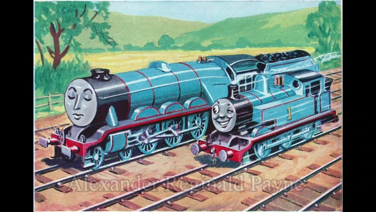 Discuss Everything About Thomas the Tank Engine Wiki | Fandom