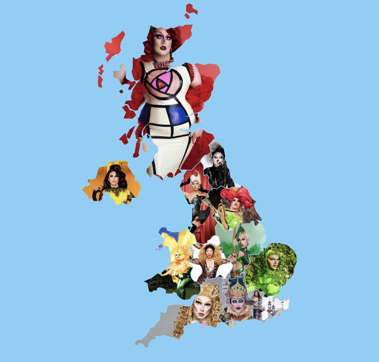 Discuss Everything About RuPaul's Drag Race Wiki | Fandom