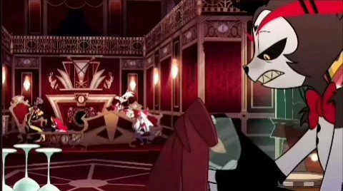 Check this out from the Official Hazbin hotel Instagram. | Fandom