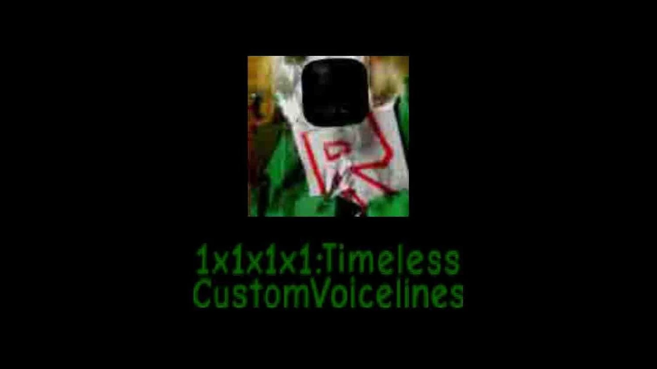 Timeless Voiceline concept | Fandom