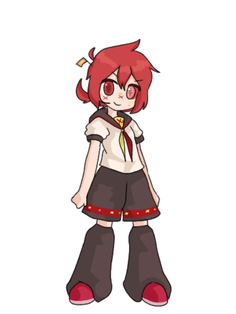 Fanloids Negal and Leska | Fandom