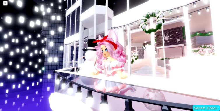 I made myself giggles in royale high :) | Fandom