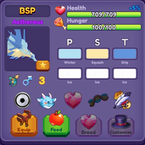 Accidentally Made My Aether Into BSP Theme ^^; | Fandom