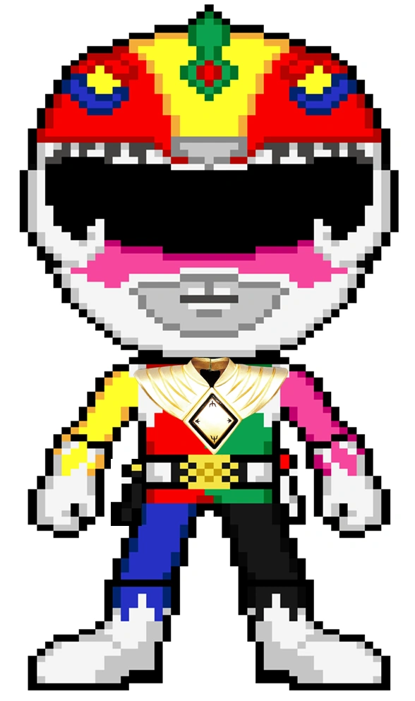 Mighty Morphin Fusion Ranger | Fandom