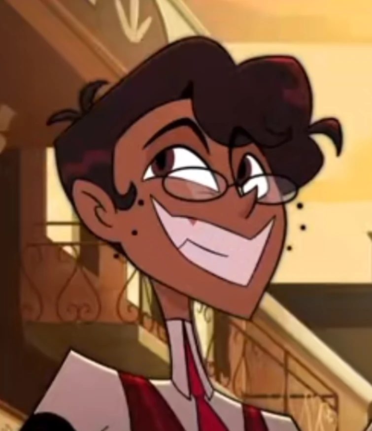 Scale 1 to 10 how attractive Alastor in his human design is? | Fandom