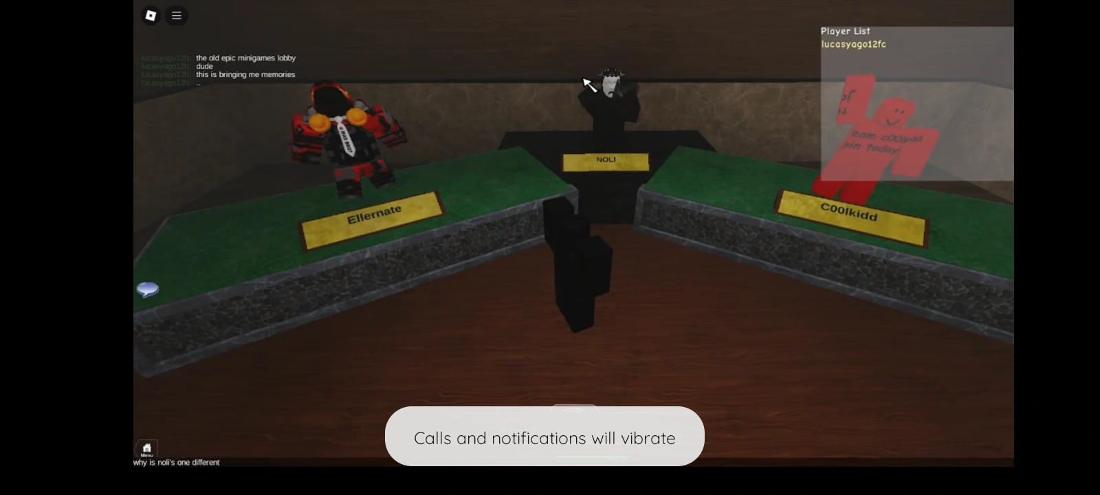 Watch the Lucas_Plays_Roblox arg it's UNDERRATED!!!! I just shed TEARS ...