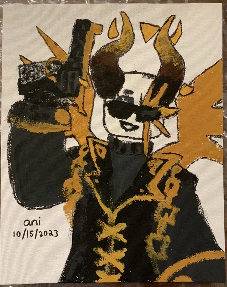 7mk0 pain(ting) | Fandom