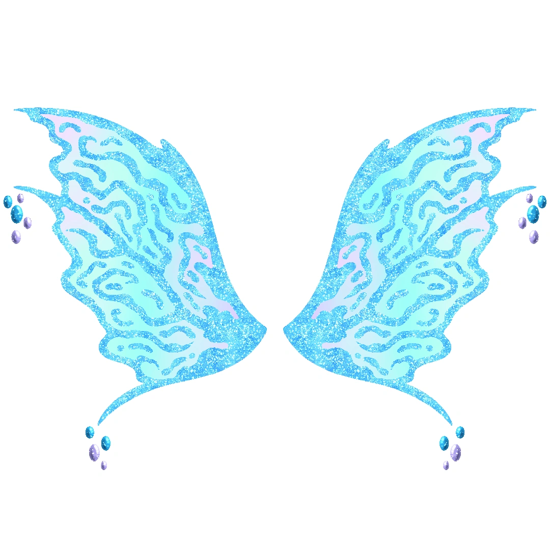 Winx Club Aisha Wings