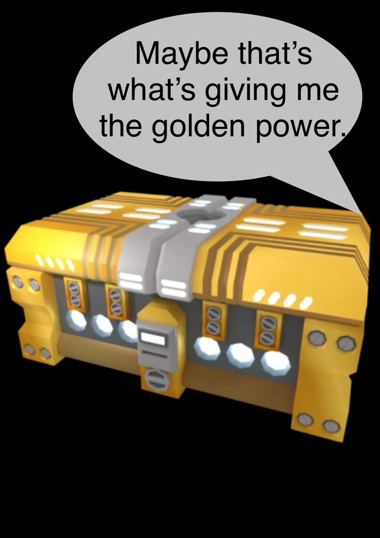 TDS comic: the Golden Arc episode I | Fandom