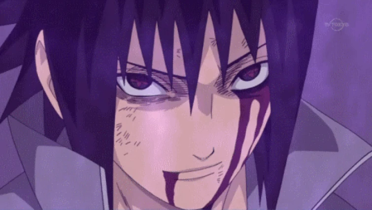 War Arc Sasuke Concept | Fandom