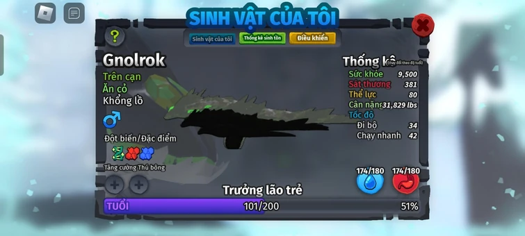 how worth is overgrown 2 trial gnolrok | Fandom