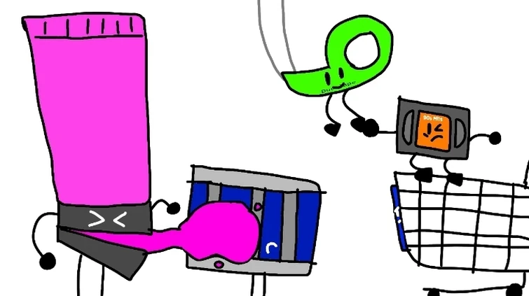 Random TPOT fanarts that i made | Fandom