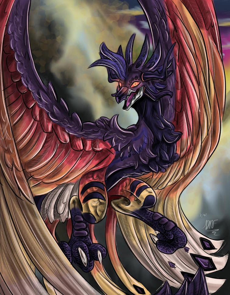 Aolenus Art | Fandom