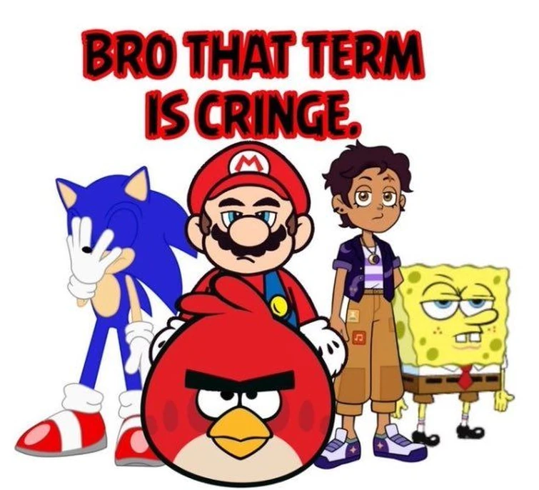 your cringe if you use these | Fandom