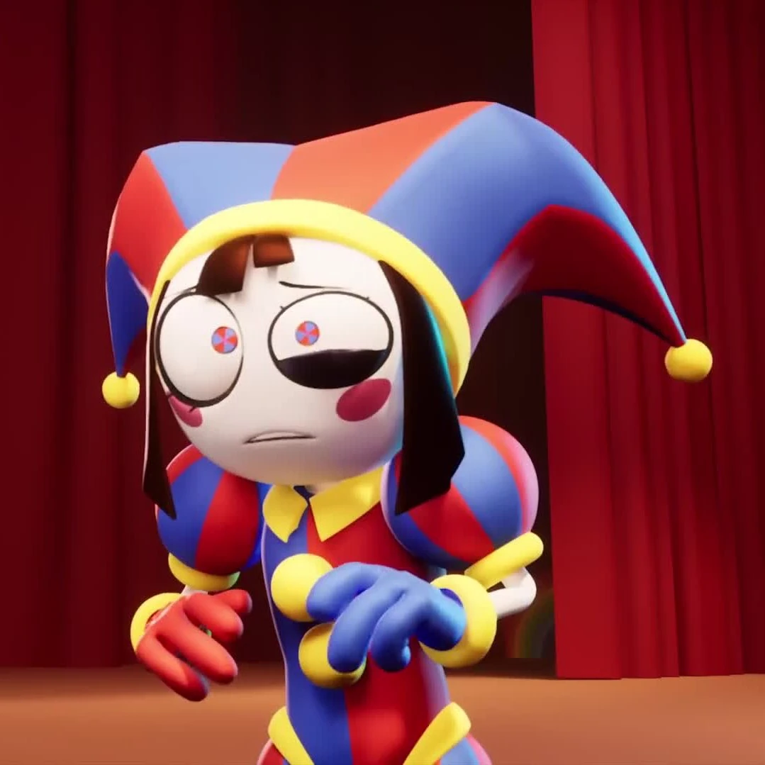 Netflix is licensing ‘THE AMAZING DIGITAL CIRCUS.’ | Fandom