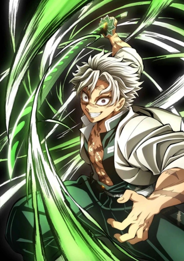 All of the Breathing Arts seen so far | Fandom