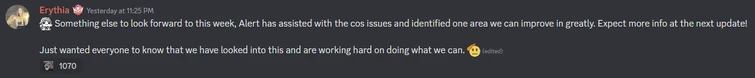 Dev Feed Leak Logs | More Bengon remodel stuff, a very vague ...