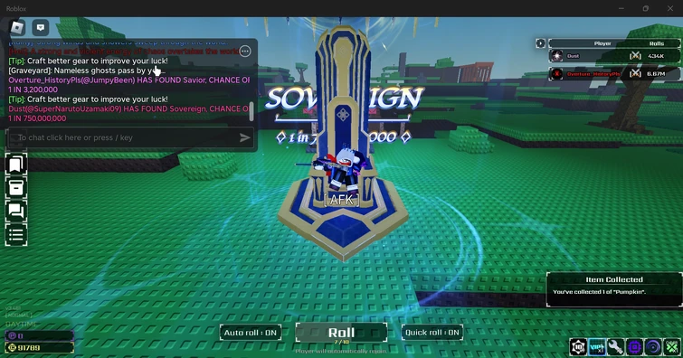 Discuss Everything About Sol's RNG Wiki | Fandom