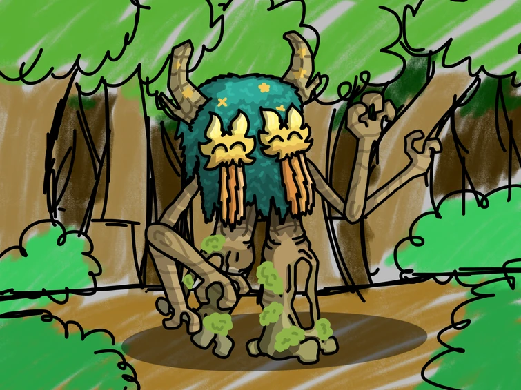 GNARLS ART!!! (23/513 Drawn!) | Fandom