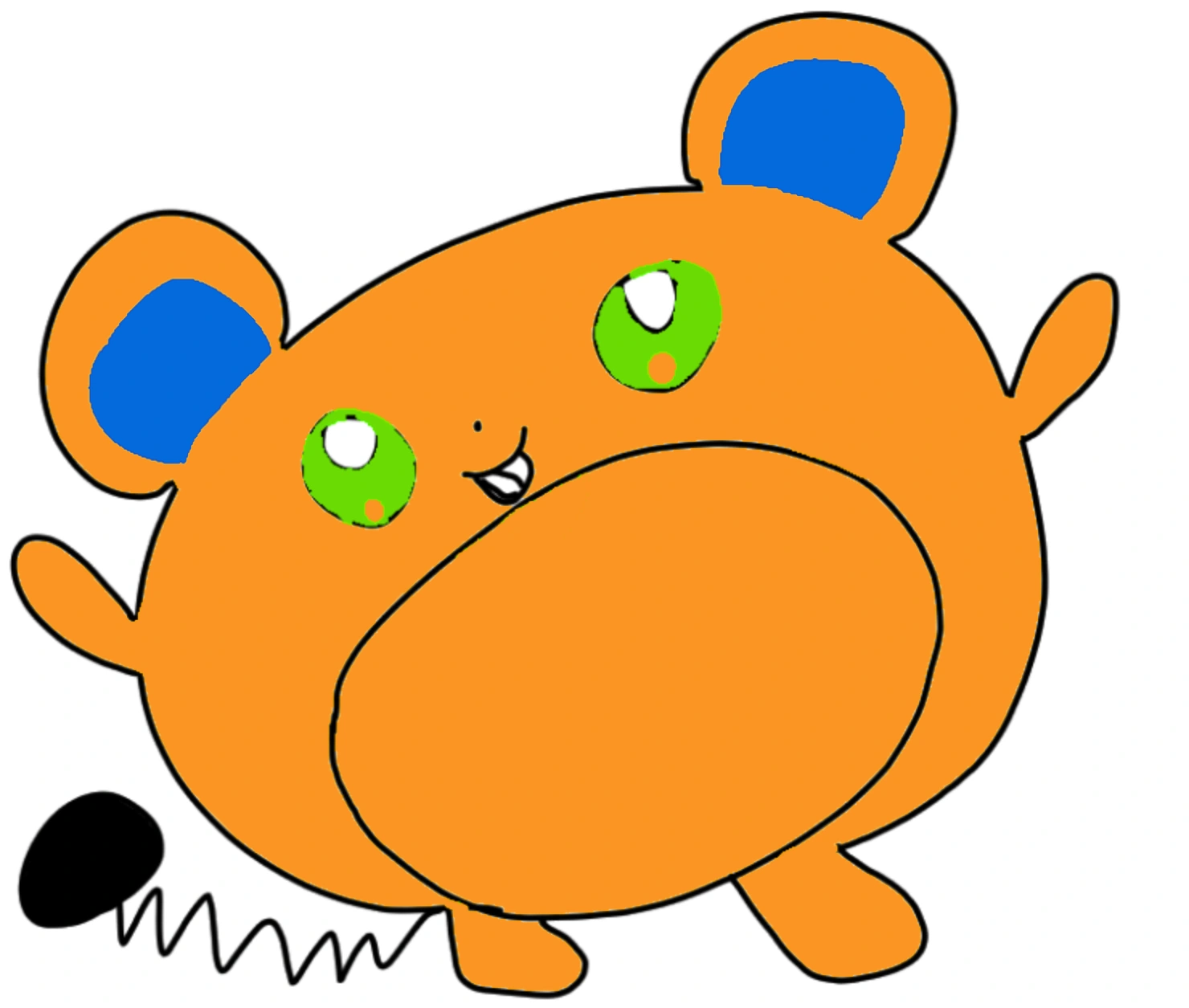 dr fanta but its marill | Fandom