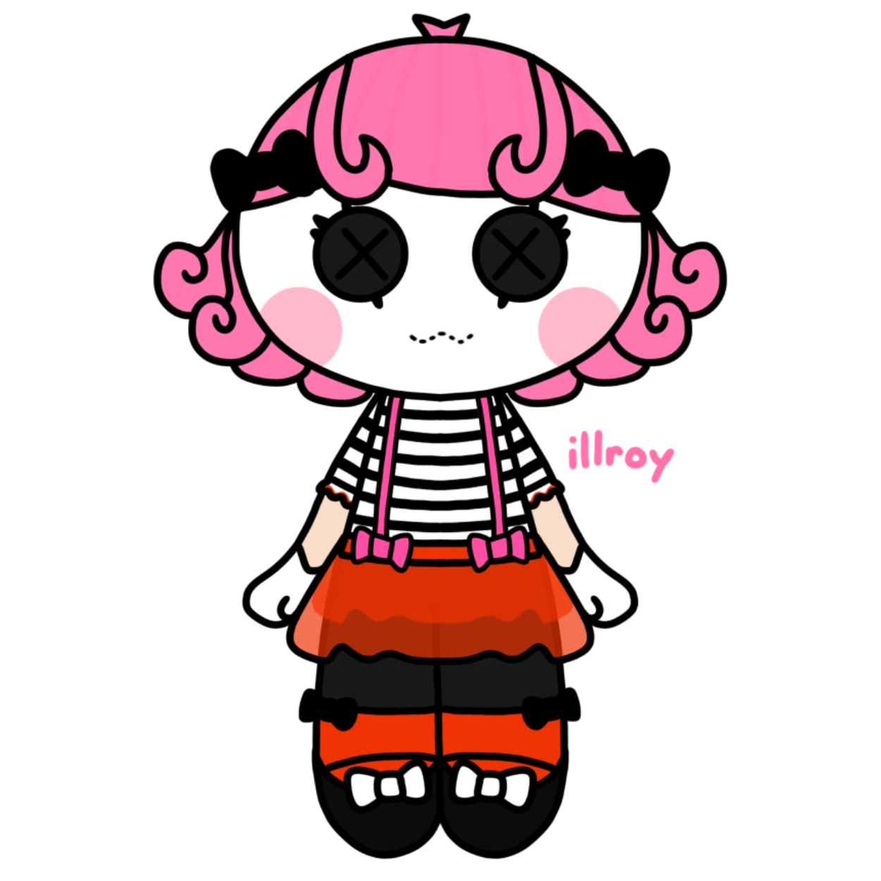 Lalaloopsy fanart | Fandom